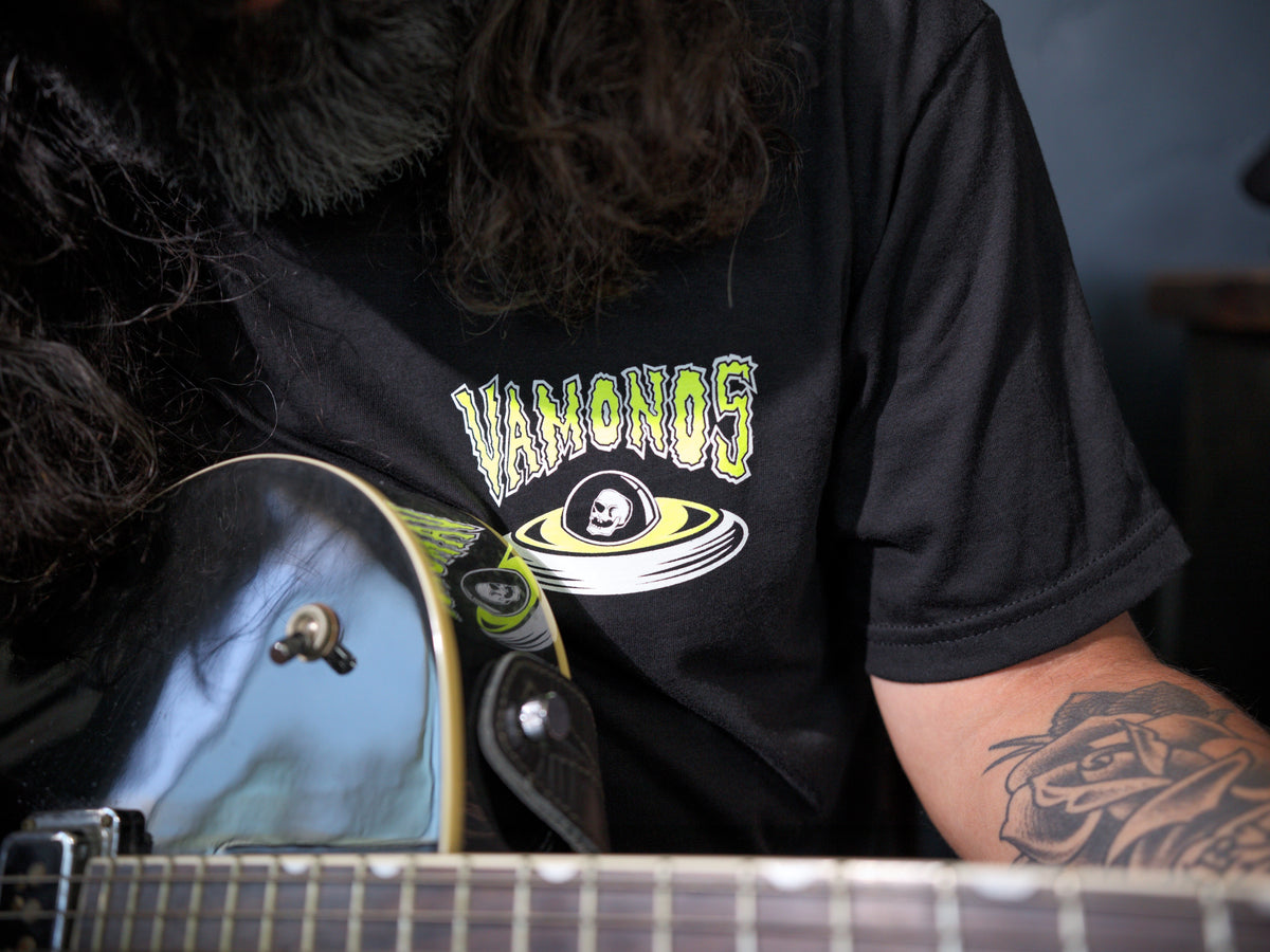 Vamonos T-Shirt – GRBG MADE