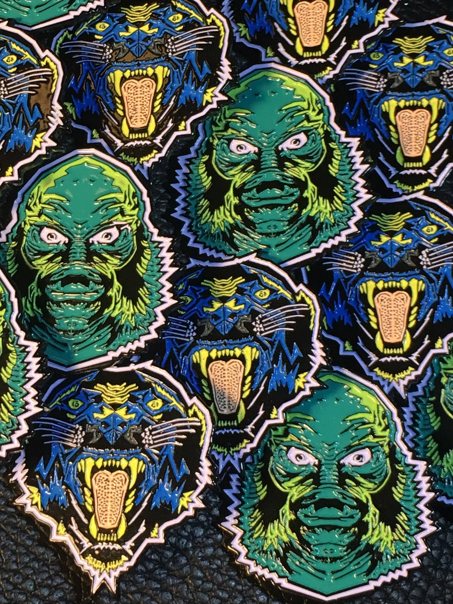 Garbage Made Enamel Pins – GRBG MADE