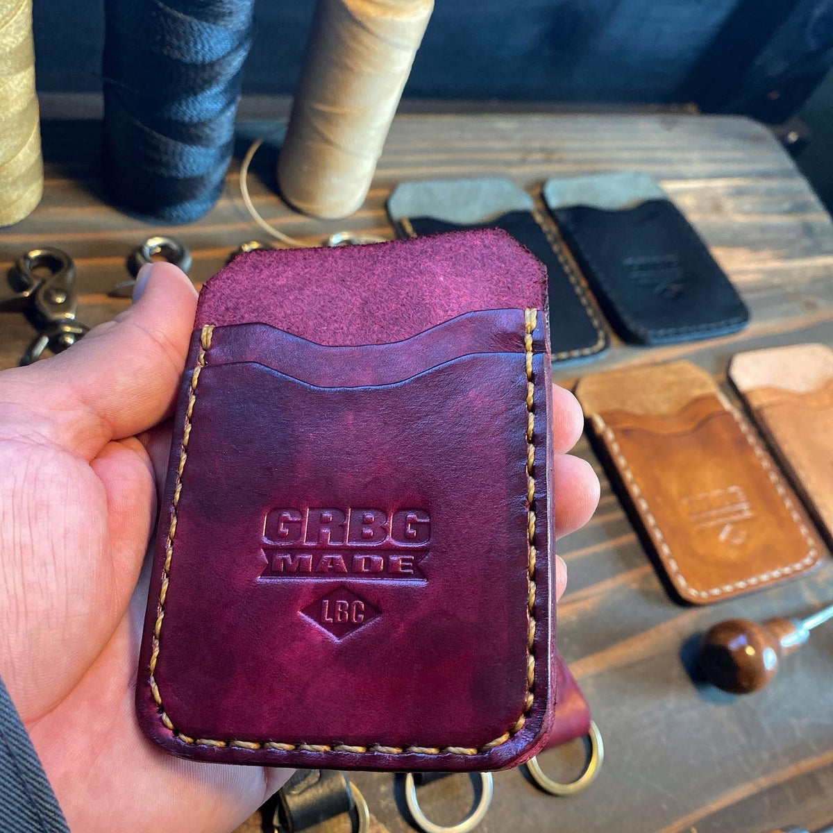 Party Wallet – GRBG MADE